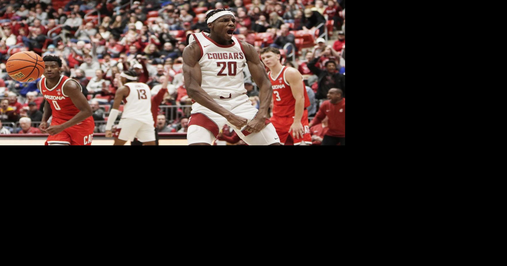 Pac-12 men’s basketball rankings: Arizona and WSU lead the way with ...