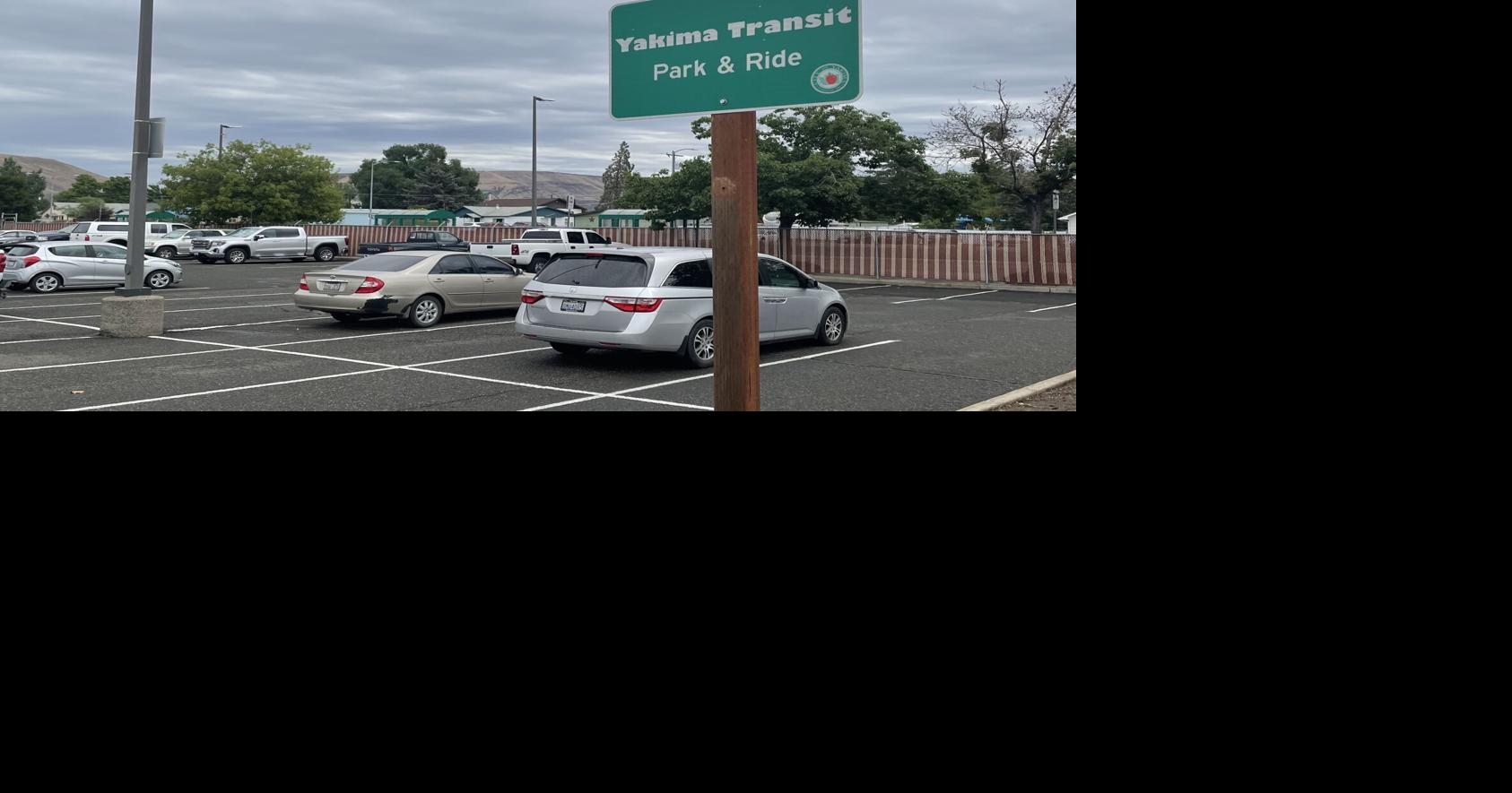 Free fares begin Oct. 1 for kids on Yakima Transit (copy) | Government ...