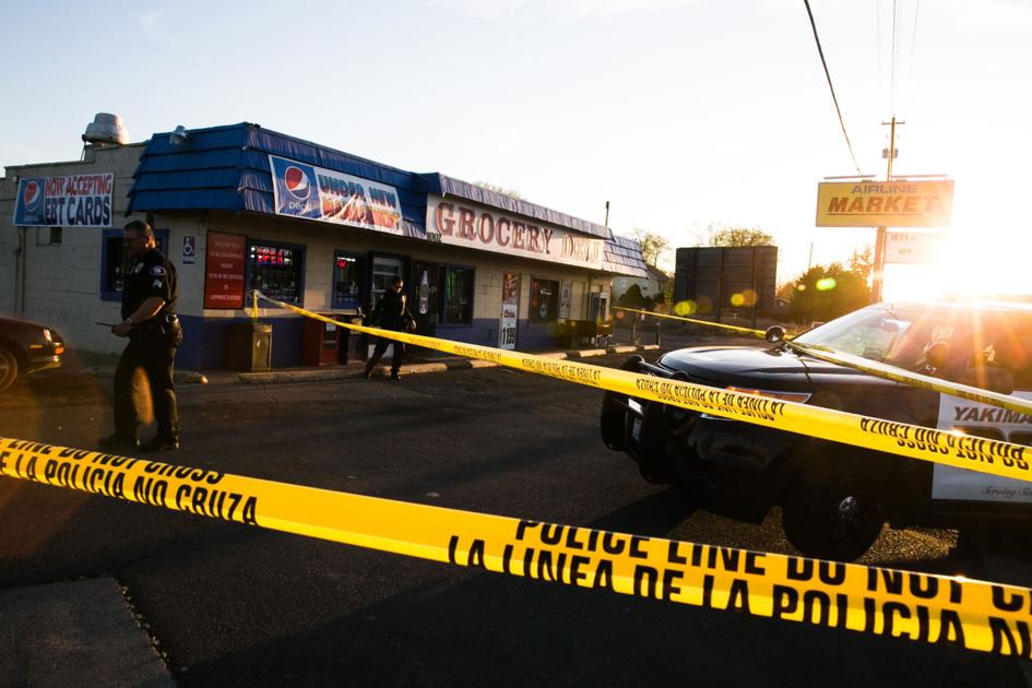 Crime in Yakima is out of control and getting worse all the time, right ...