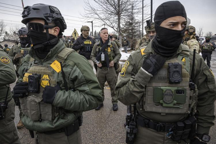 ICE and Border Patrol: What is the difference? | Northwest ...