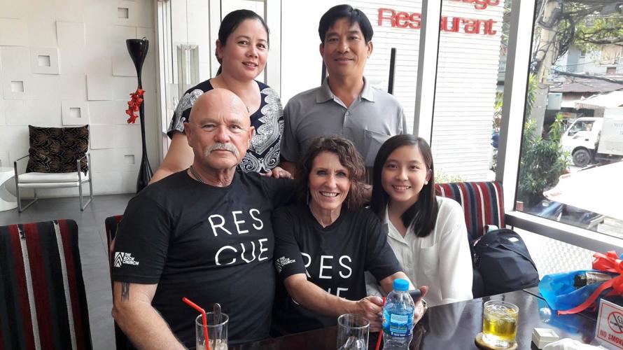 A Family Found: Jim Heintz Discovers A Daughter In Vietnam | Magazine ...