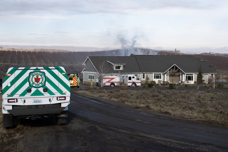 Investigation continues into Grandview fire that damaged downtown ...