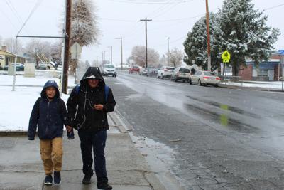 More snow in the forecast this week in the Yakima Valley as faux spring ...