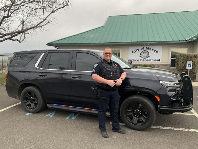 Community connections are key part of Moxee police sergeant's service ...