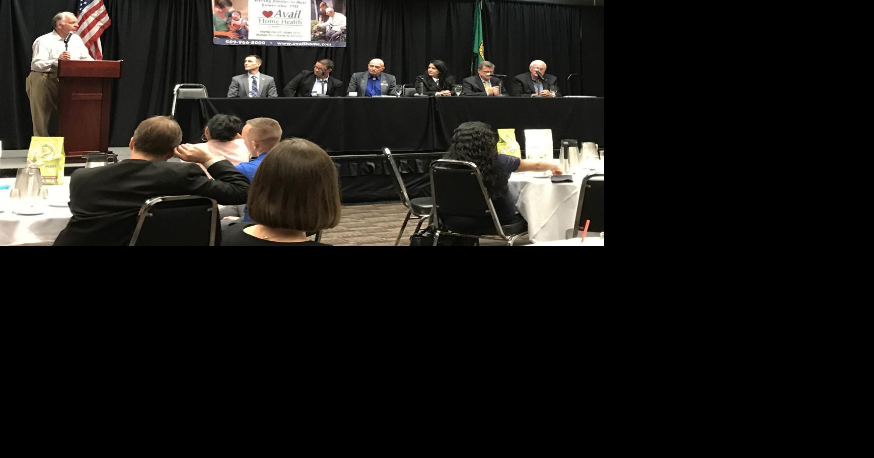 Yakima-area lawmakers keeping eye on foster care, overtime proposal ...