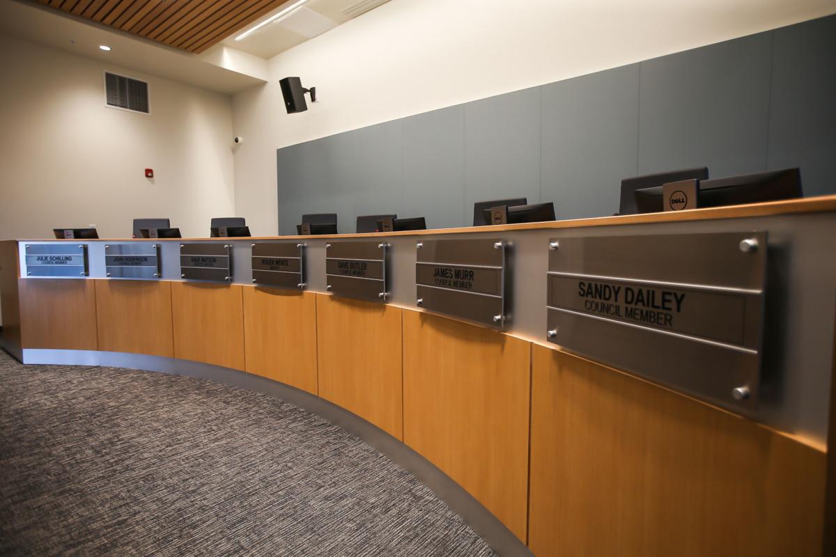 New era begins as Union Gap staff gets acquainted with long-planned ...