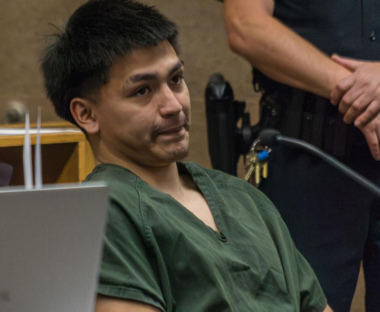 Toppenish man arrested in connection with drunken-driving crash that ...
