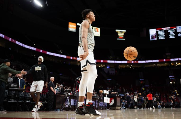 Yakima native MarJon Beauchamp continues promising progress in Portland ...