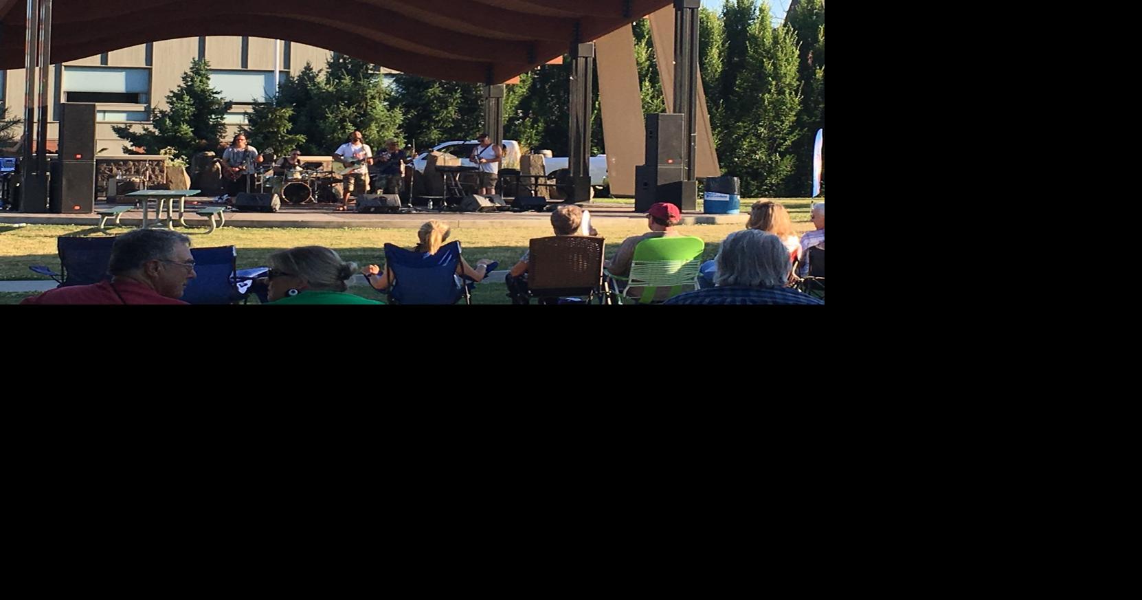Summer shows bring life back to Yakima parks | Magazine | yakimaherald.com