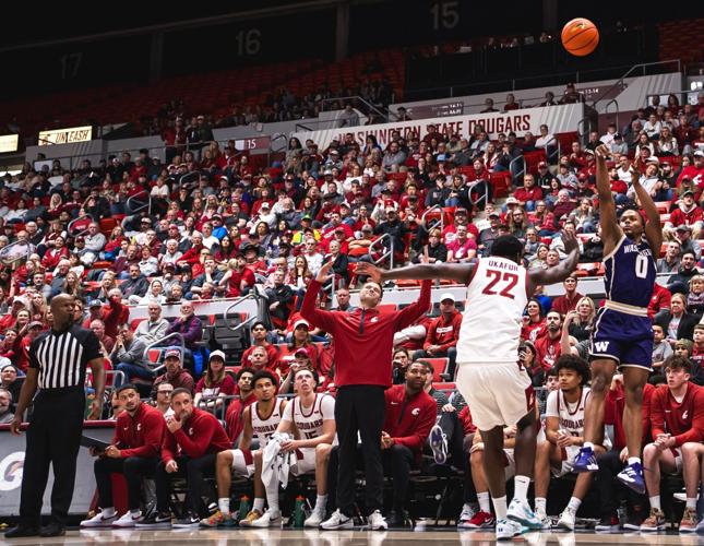 Washington Husky men secure rivalry win over Washington State | UW ...