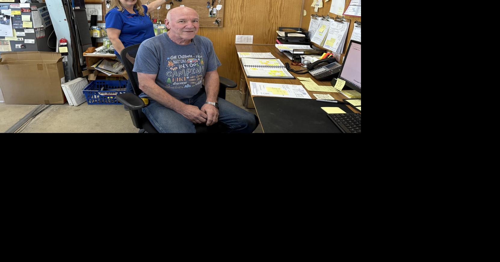Carolyn Gefre: Aubrey's RV co-owner started on the ground floor | Women ...