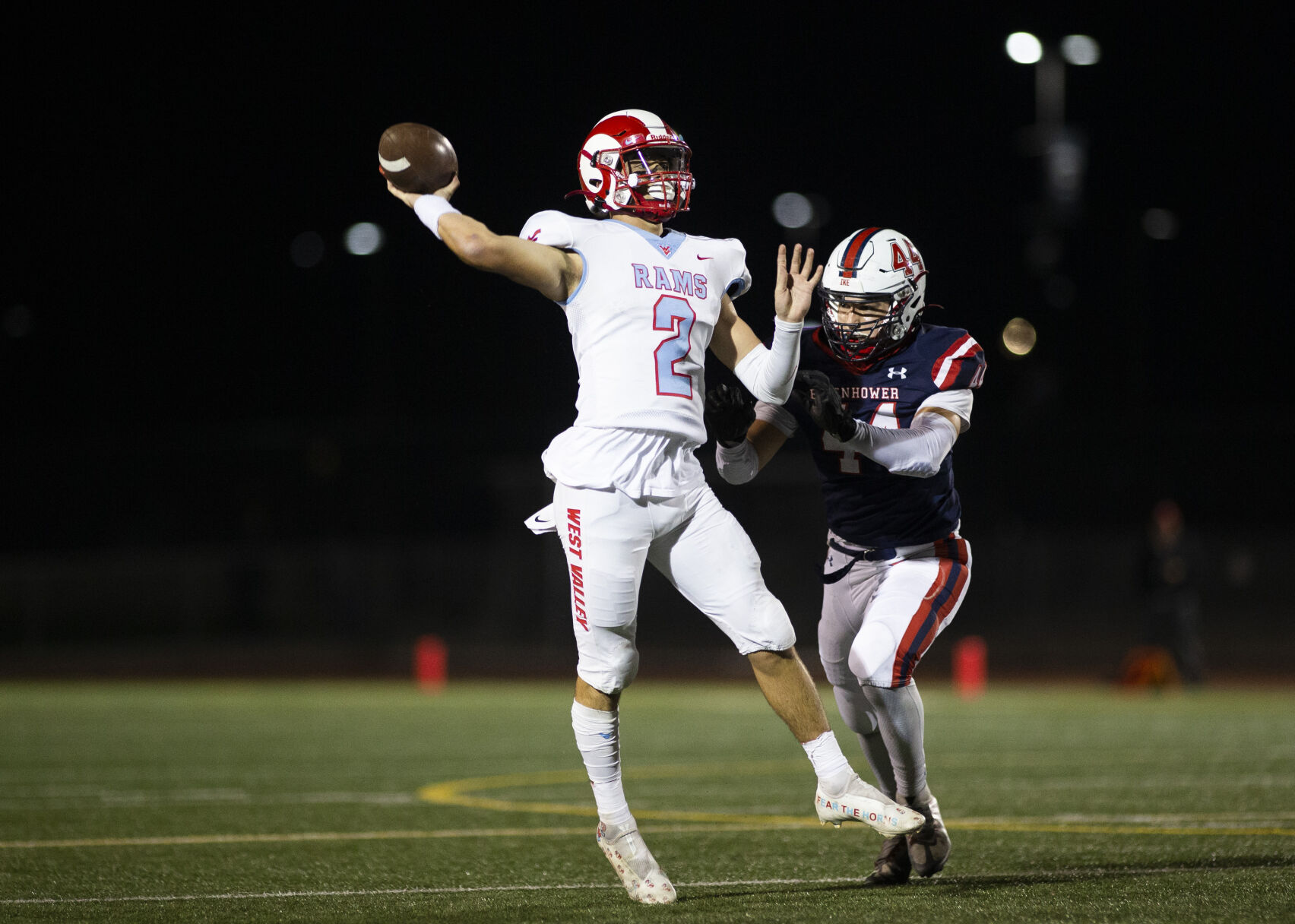 West Valley's Skyler Cassel among recruits in new football coach's ...