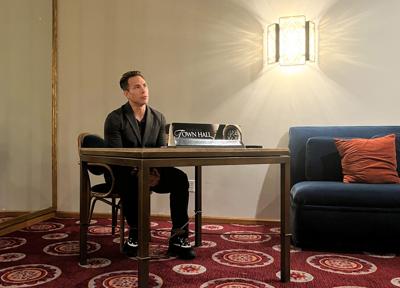 Apolo Ohno inspires Yakima audience with talk on dedication and ...