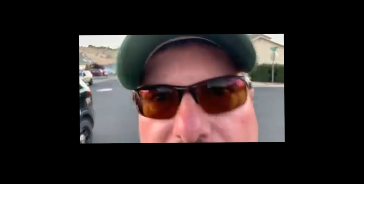 Video of Matt Steadman and Selah chalk artists 1 | Latest Videos ...