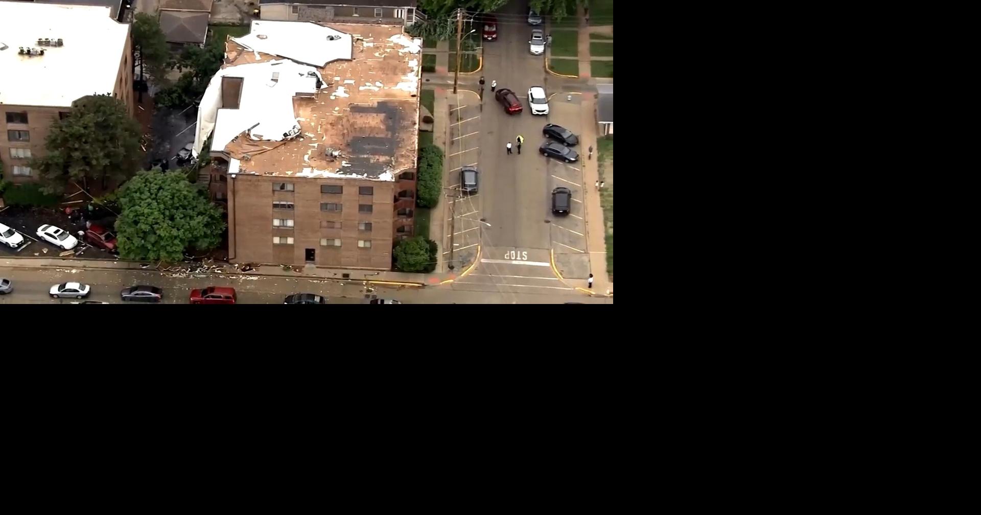 Tornadoes pummel communities outside Chicago, tearing up homes and ...