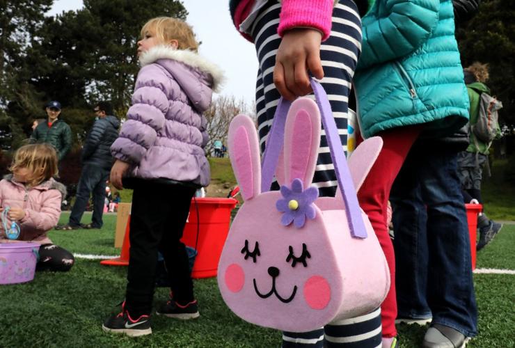 Where to celebrate Easter 2025: Seattle-area egg hunts and more ...