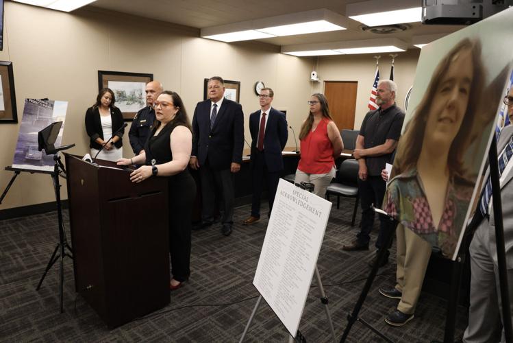 How they did it: Years of work, new technology help police ID murdered ...