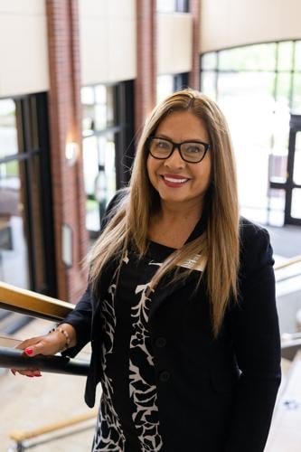 Marivy Vasquez succeeded as a first-generation student. Now she is ...