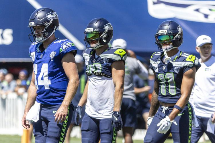 Photos: Seahawks Training Camp | Seahawks | yakimaherald.com