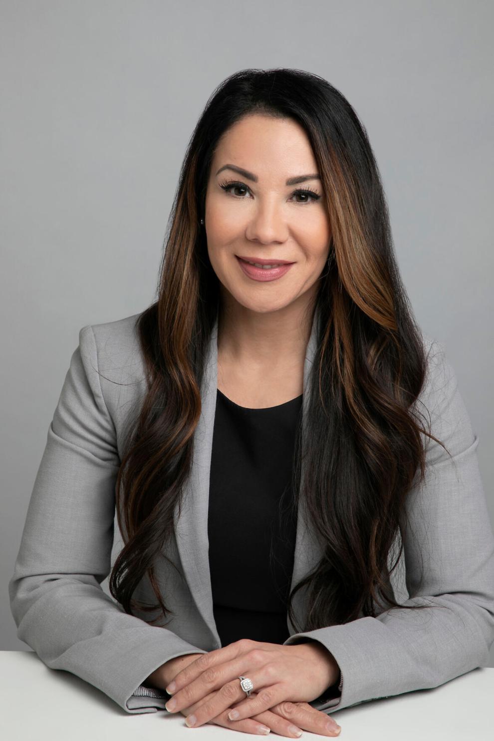 Meet Nikki Torres, the sole candidate for senator in Legislative ...
