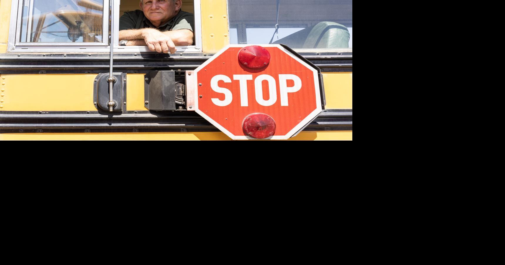 Community Q&A: Meet Steve Marley, bus driver for Highland schools for ...