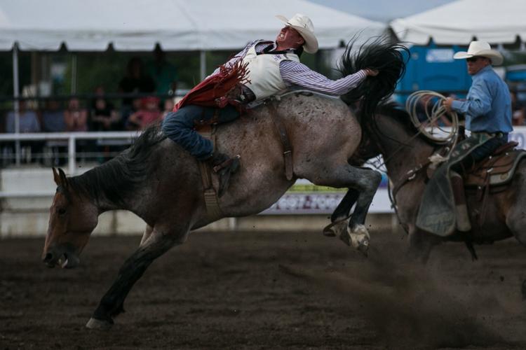 Photos: The 85th annual Toppenish PRCA Rodeo | News Photos ...