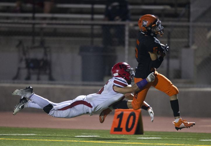 PHOTOS: Davis hosts East Valley in football | Photos and Videos ...