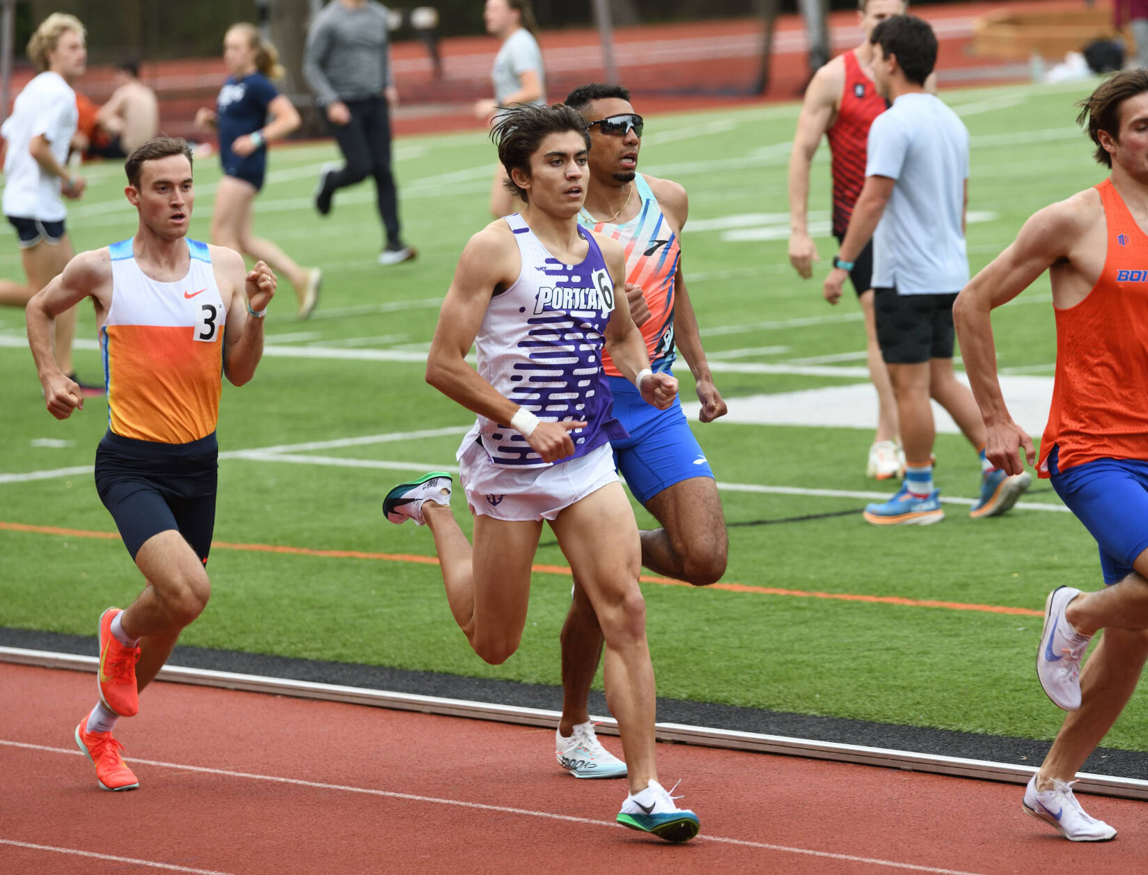 College roundup: Eisenhower grad Jonas Price qualifies for NCAA cross ...