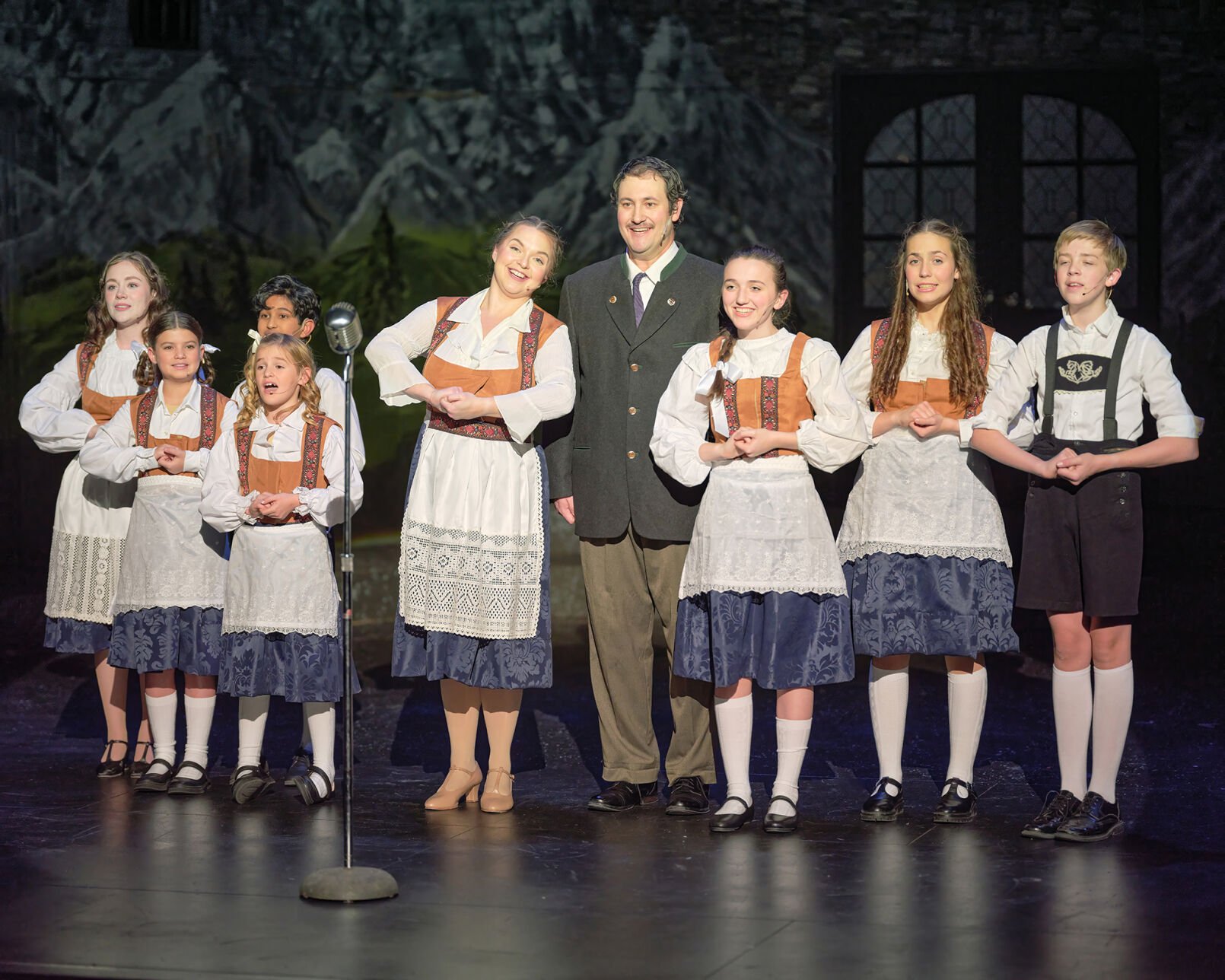 BRAVO: Warehouse Theatre Company wraps up a successful season with "The ...