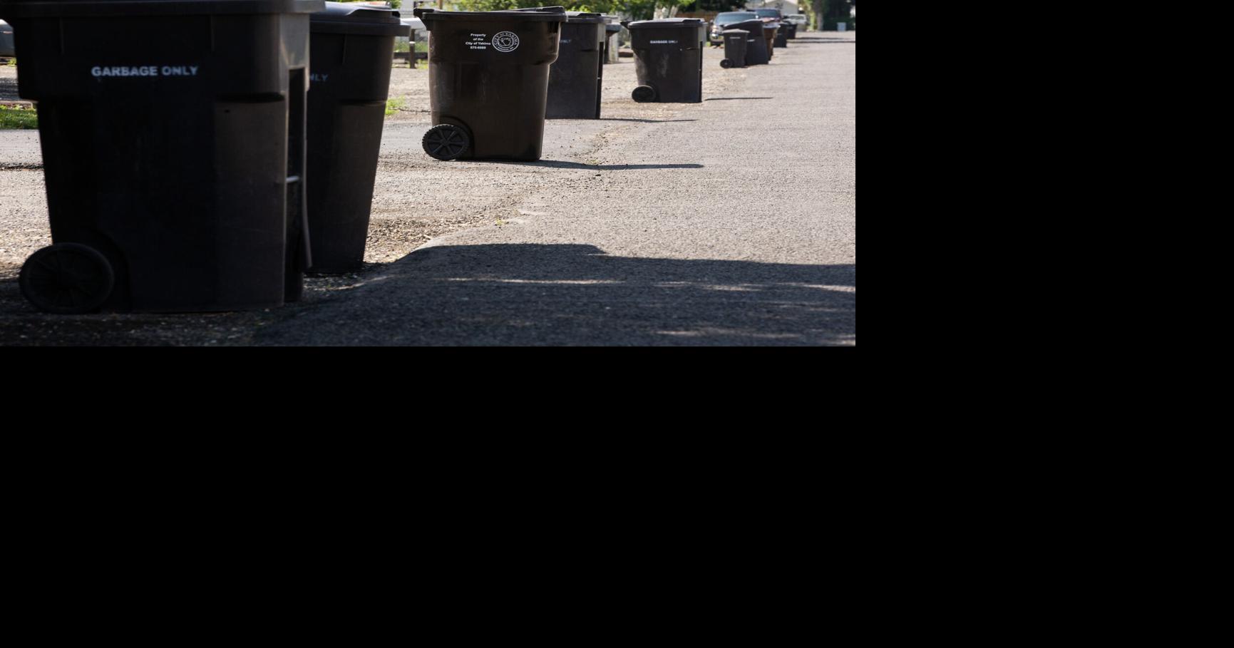 Letter: City's garbage policy is just that: garbage | Opinion ...