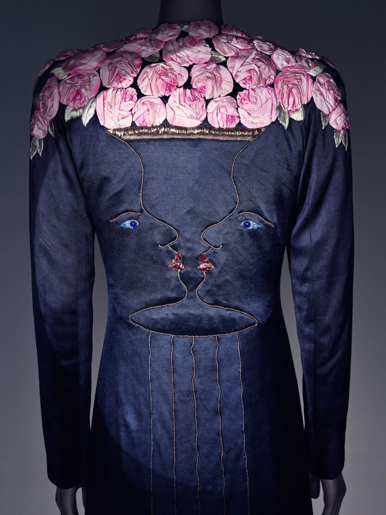 Schiaparelli exhibit coming to the Victoria and Albert Museum in London ...