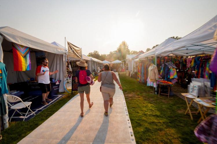Photos: Scenes from THING festival 2024 at Remlinger Farms ...