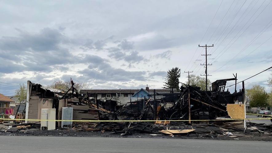 Yakima Fire Department responds to five fires in five hours; no ...