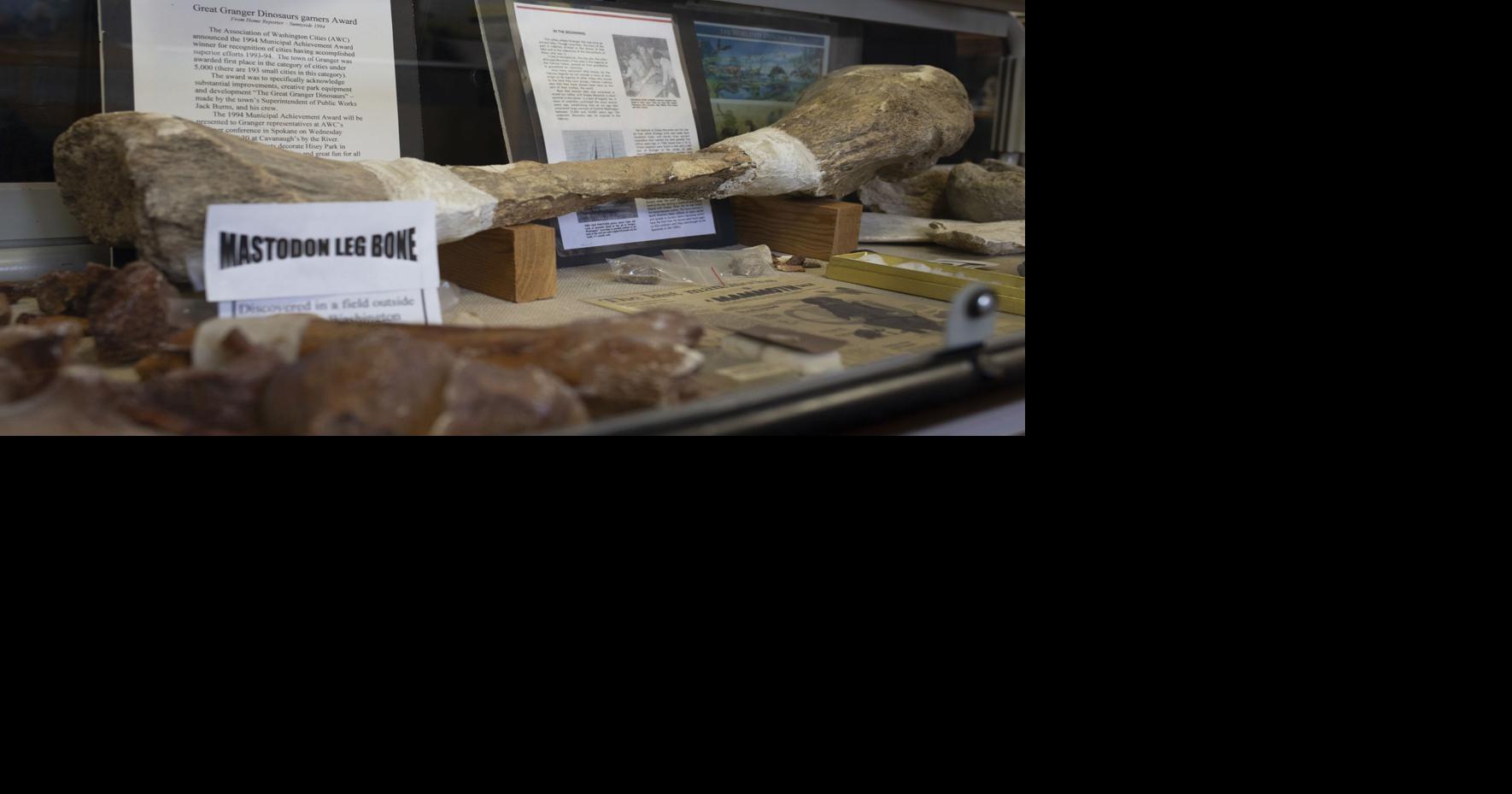 Construction of new Granger Museum set for next spring; fundraising in ...