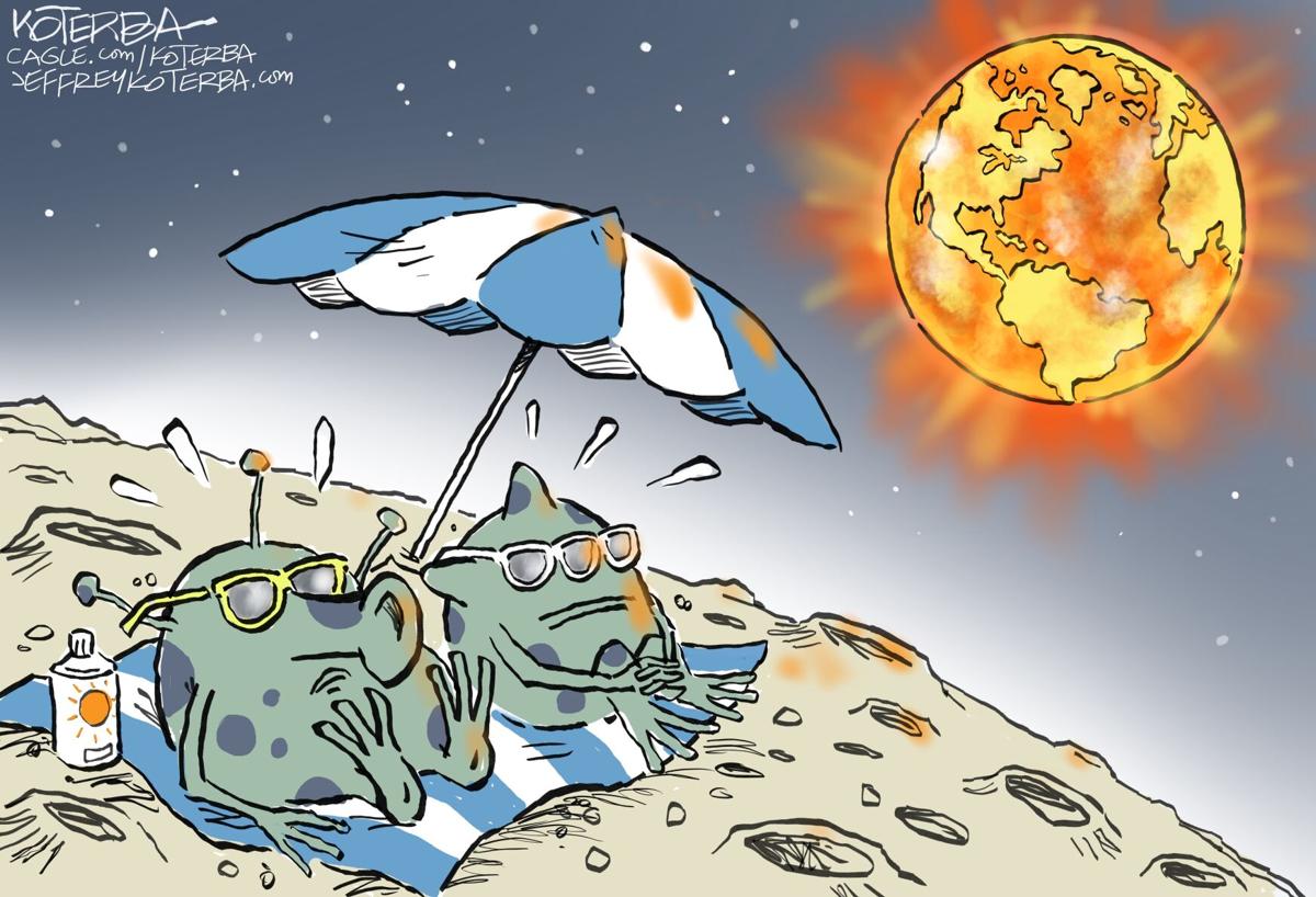 Editorial Cartoon: Jeff Koterba (June 2, 2026) | Opinion | yakimaherald.com