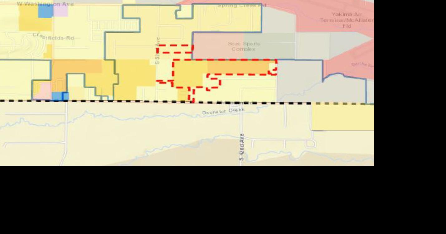 Council votes to annex area near SOZO Sports Complex into Yakima ...