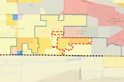Council votes to annex area near SOZO Sports Complex into Yakima ...