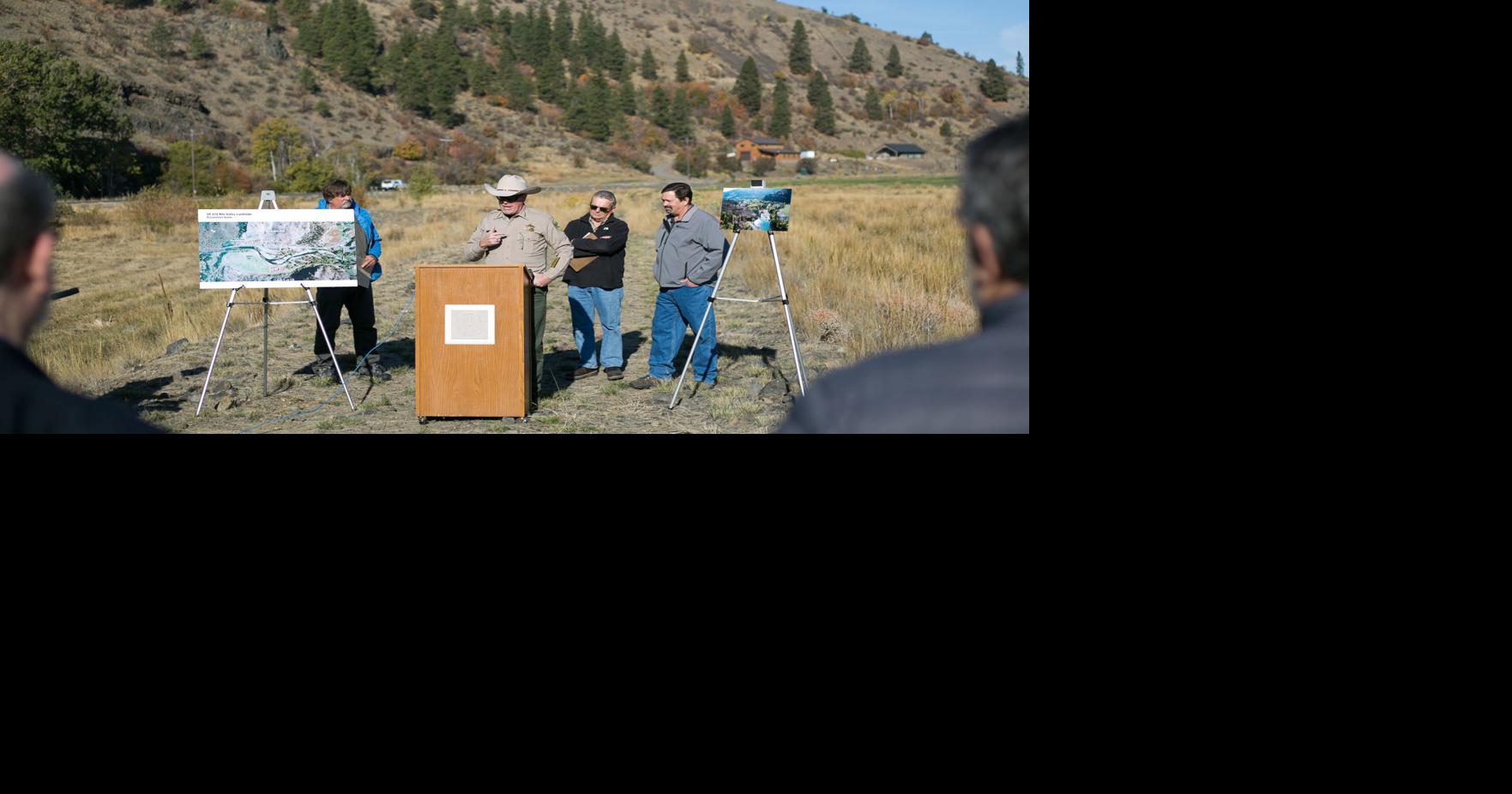 Yakima County, state officials remember 2009 Nile Slide | Local ...
