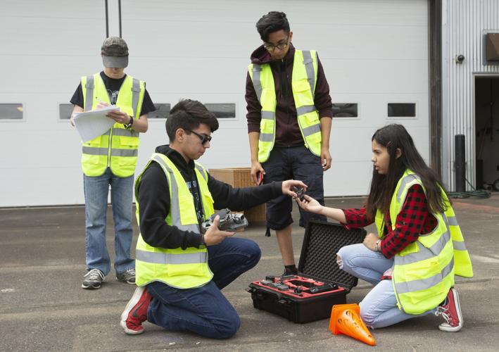 Skills for life: YV-Tech summer program provides students with hands-on ...