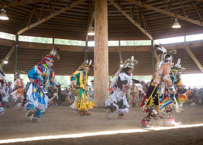 Confederate Twelve Tribes gather for annual Indian Encampment | Photos ...