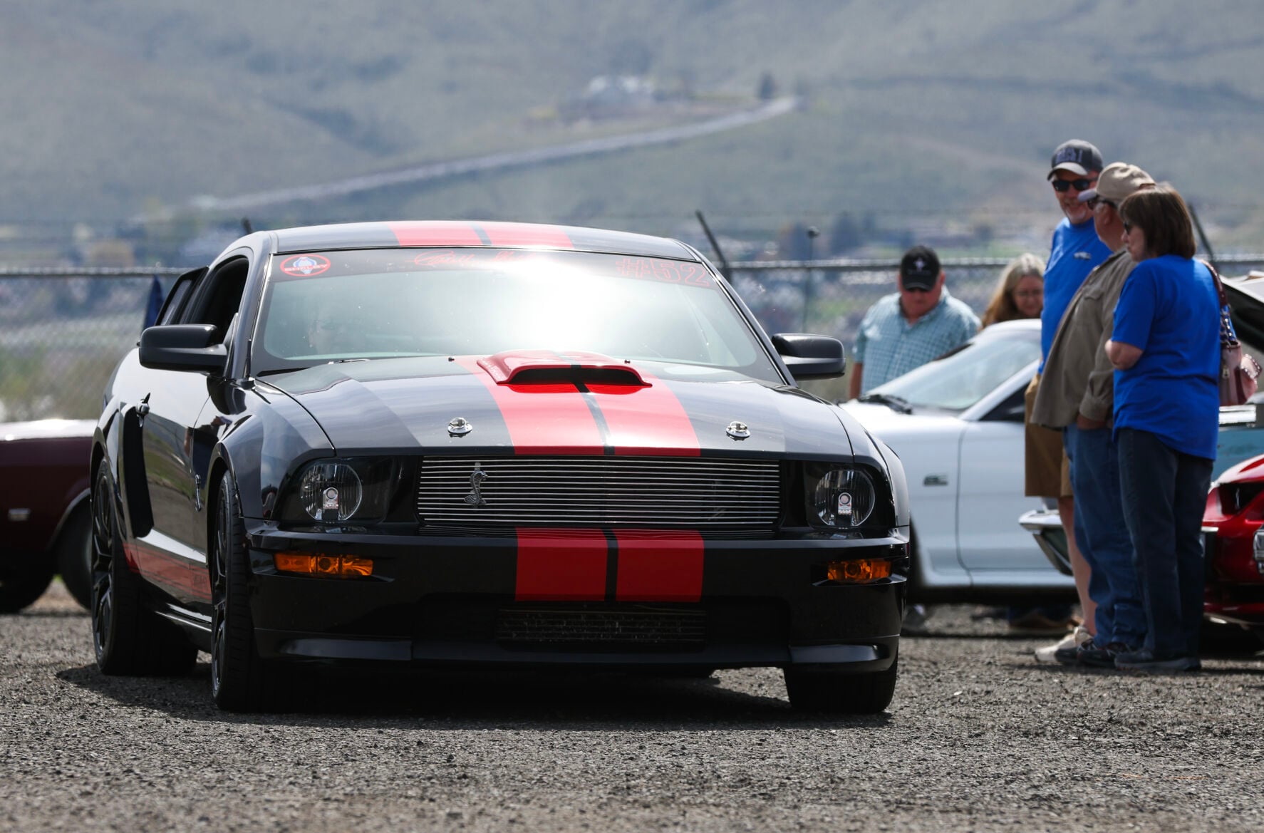 PHOTOS: Sun Country Mustang Club celebrates 60th anniversary of Ford ...