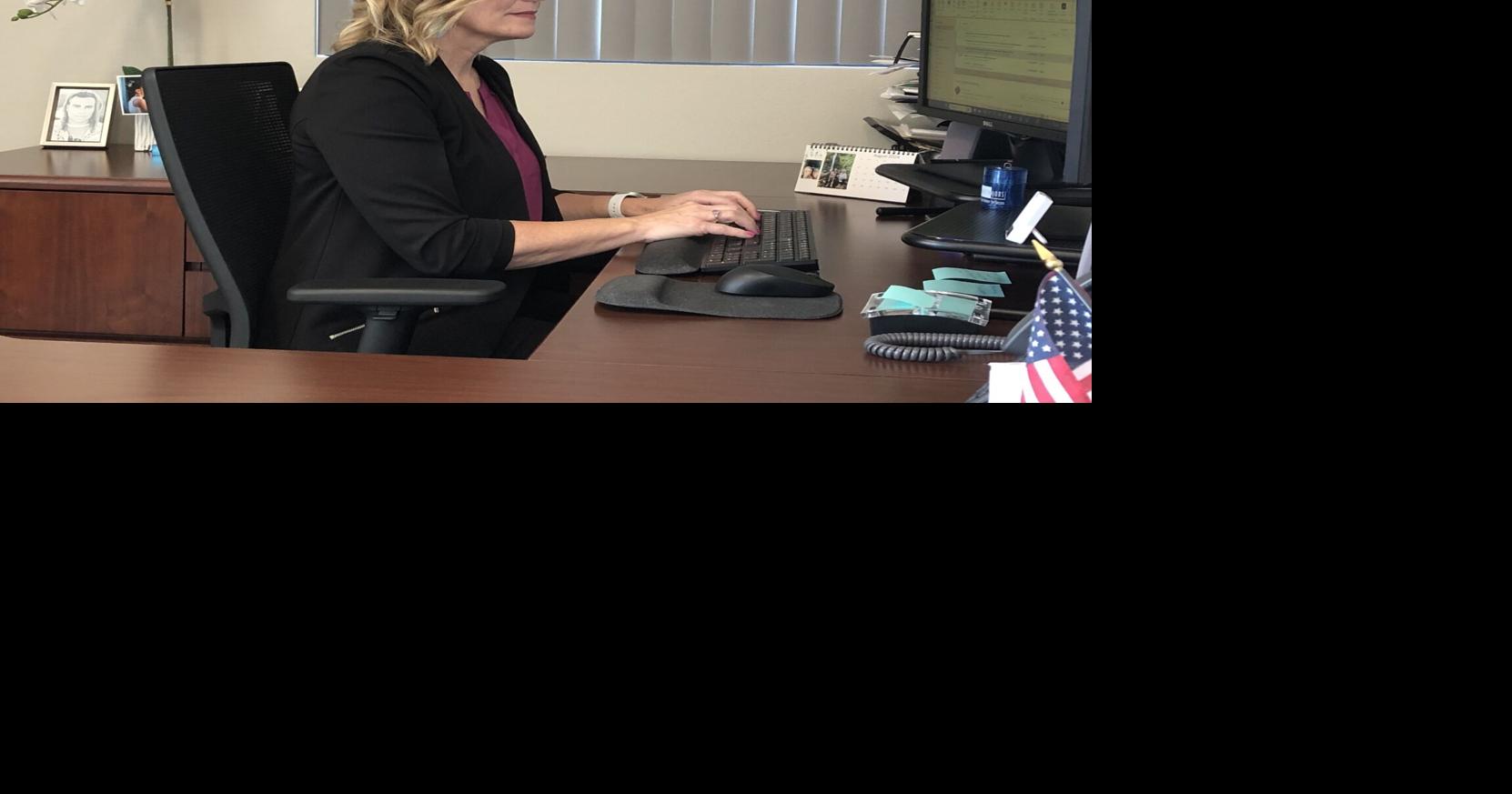 South Central Workforce CEO Amy Martinez's passion is putting people to ...