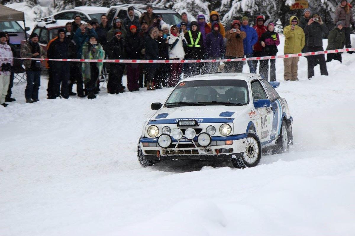 Rally Racing Real Cars, Real Roads, Real Fast | Outdoors | yakimaherald.com