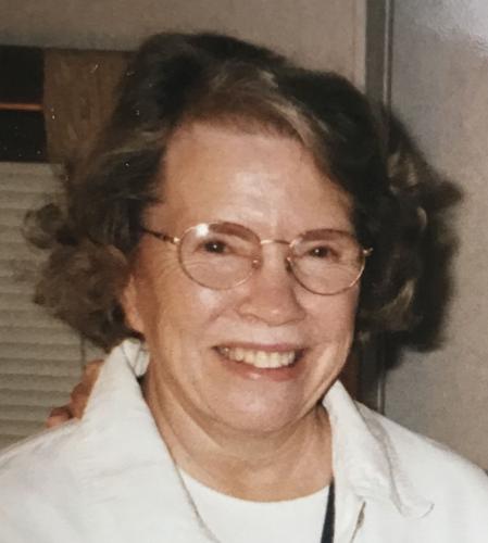 Pearl Elizabeth “Bette” Gettman | Test | yakimaherald.com