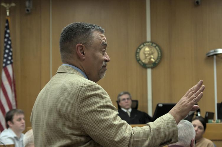 Jury selected in murder trial for suspect in 2019 killing at Yakima Inn ...