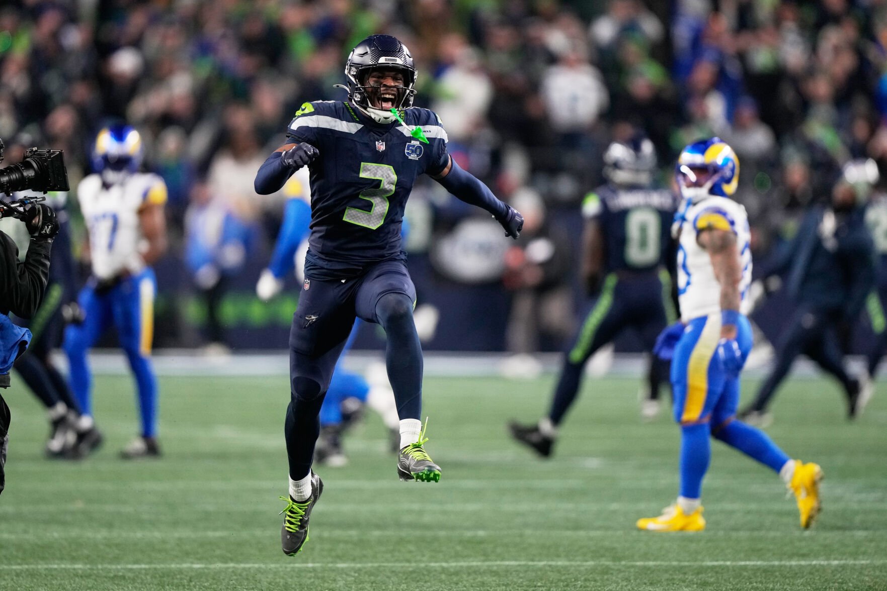 APTOPIX Rams Seahawks Football | Sports | yakimaherald.com
