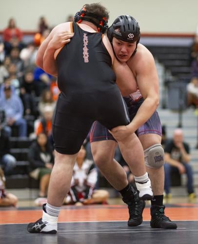 Granger's Gage Cook wins state honor for Dave Schultz award | Prep ...