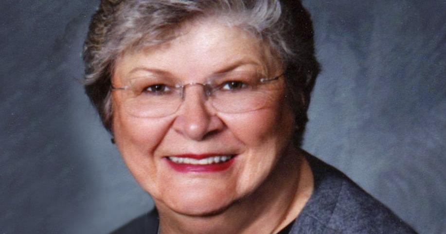 Eugenia “Jean” Marie Aaring | Test | yakimaherald.com