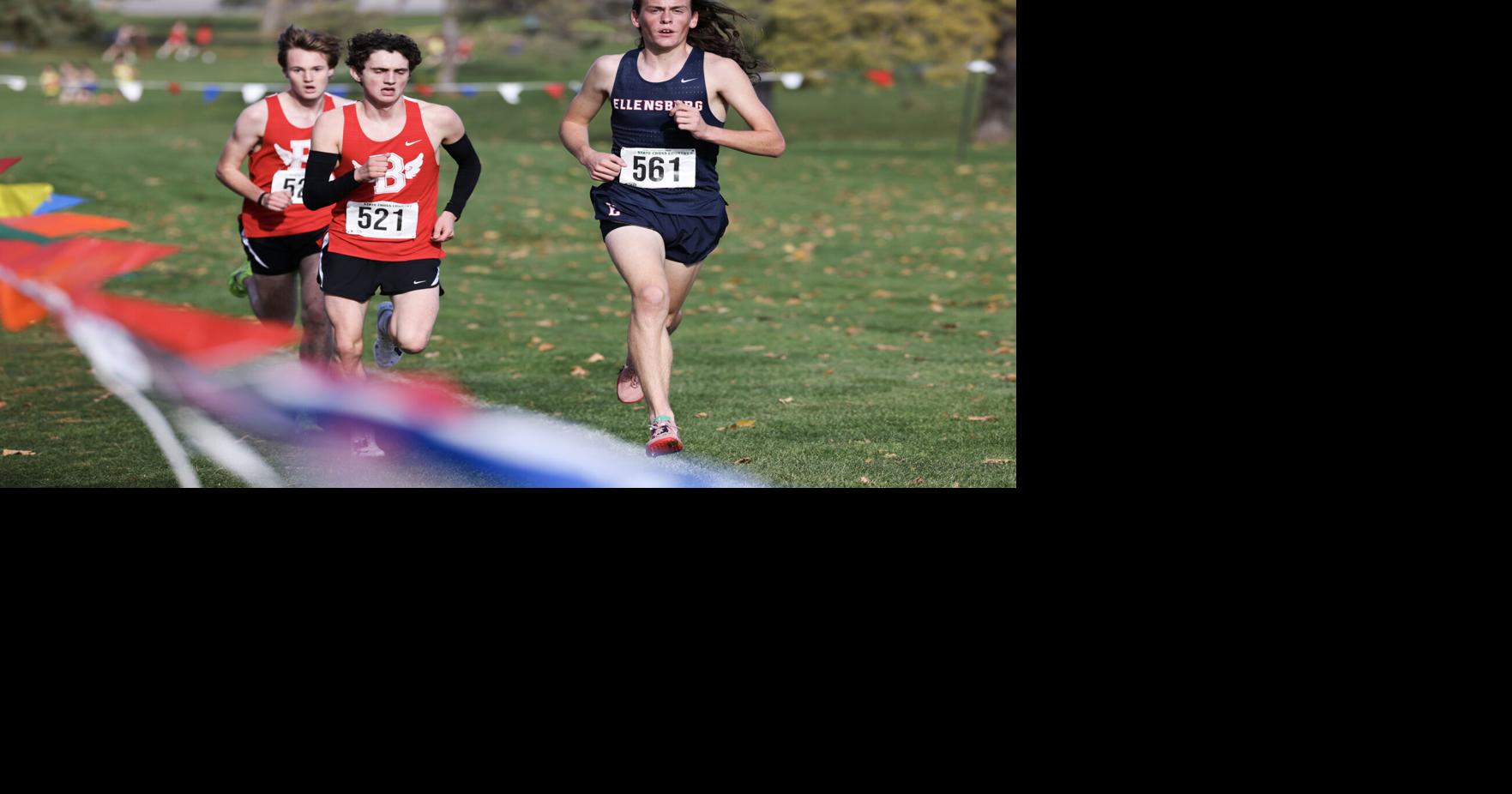 State cross country: Hammond's 2A runner-up finish leads Ellensburg ...