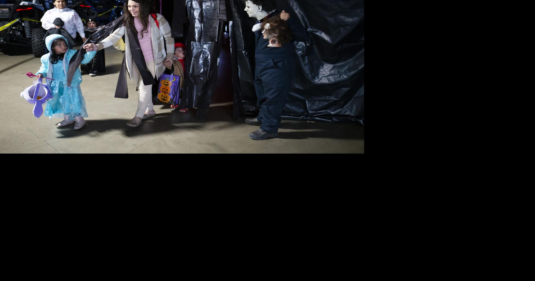 PHOTOS: Monster Motorsports Spooktacular at Apple State Power Sports ...